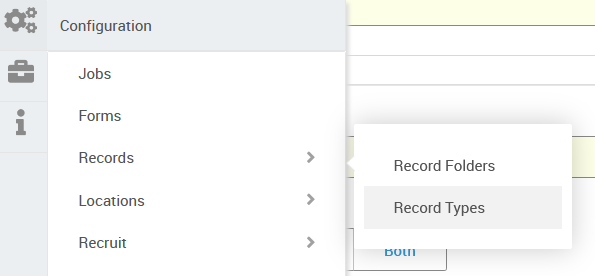 Previous Employer Verification (PEV)
