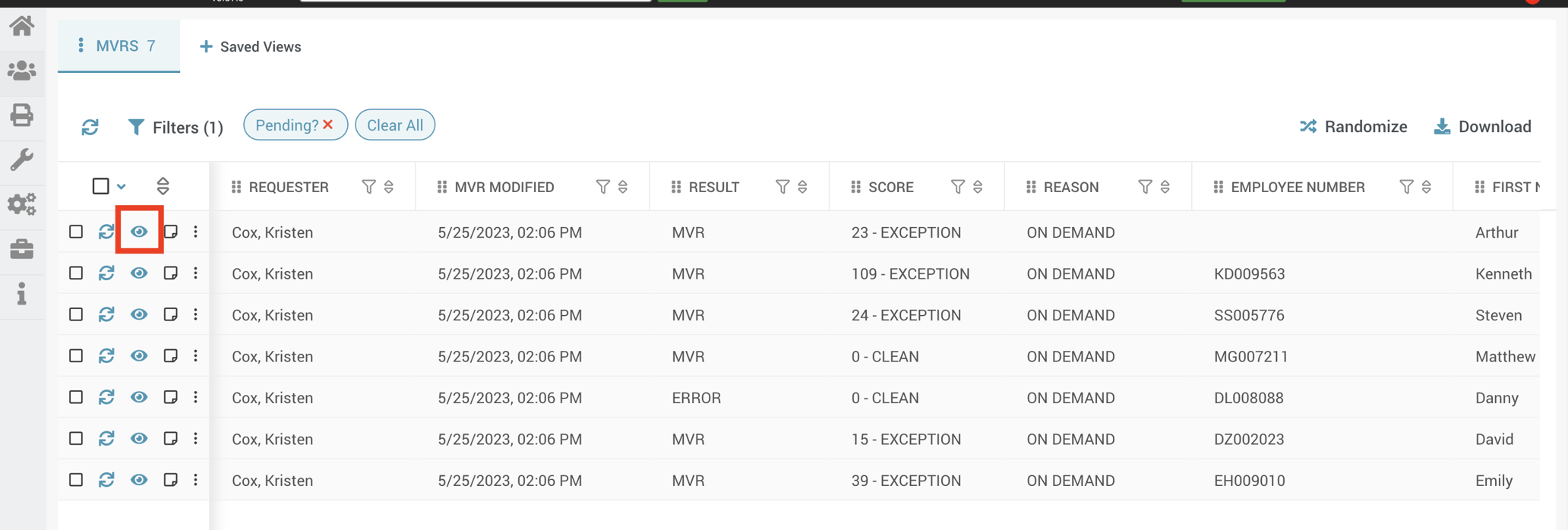 The Samba Safety/DriverHub Integration