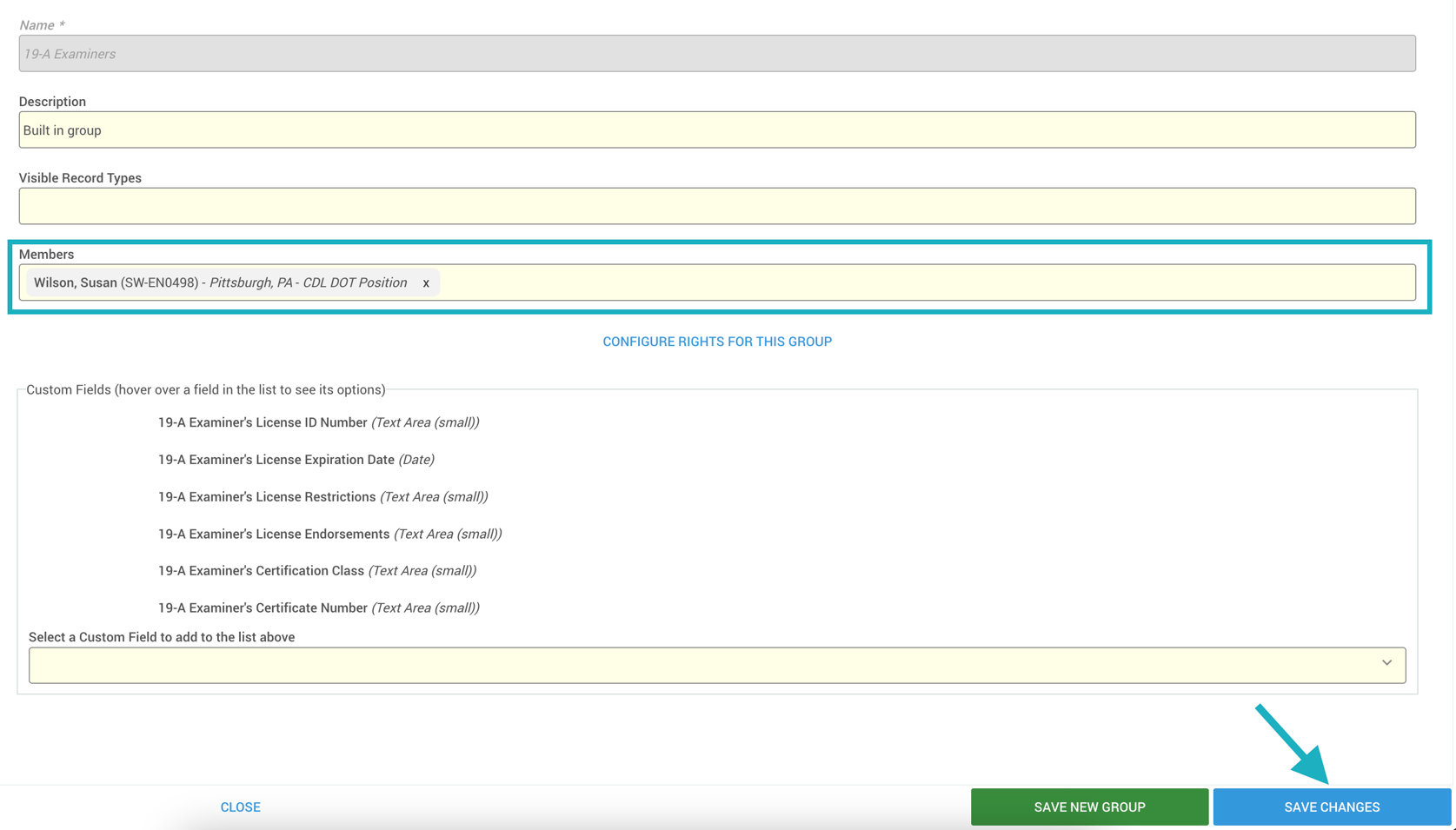 New York State Article 19-A Form Pre-Fills Module